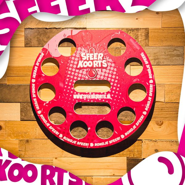 Bierhouder - Rondje sfeer! - Sfeer Koorts