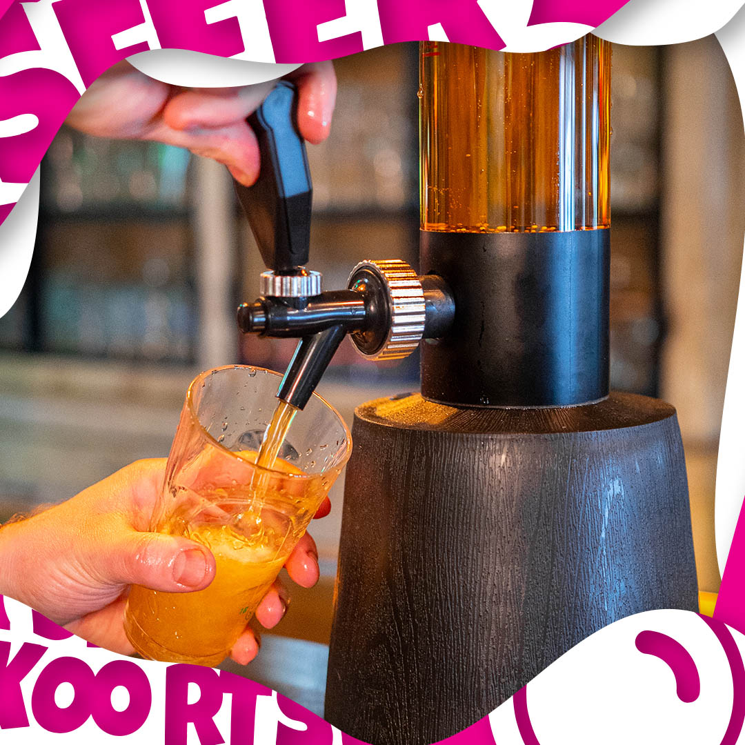 Biertoren - Sfeer Koorts